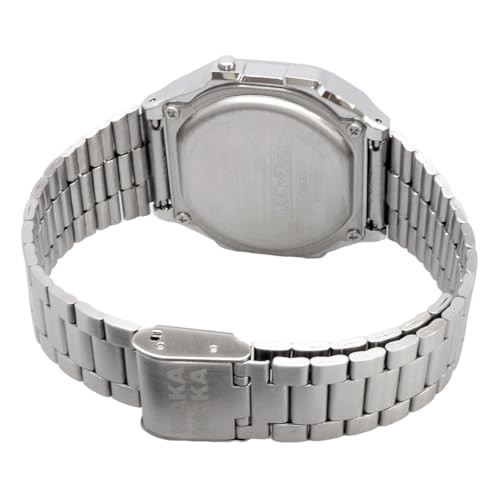 CASIO PAC-MAN A168WEPC-7A Digital Watch Silver Limited | eBay