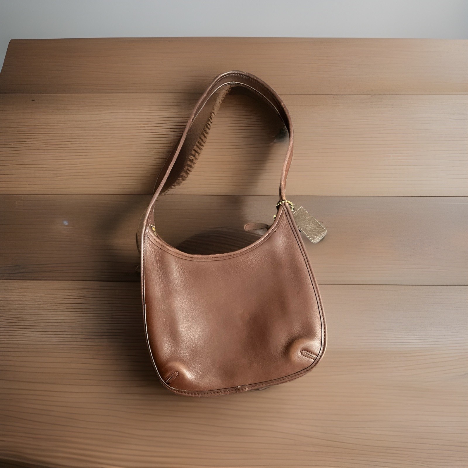 Vintage Coach Ergo #9020 Purse | eBay