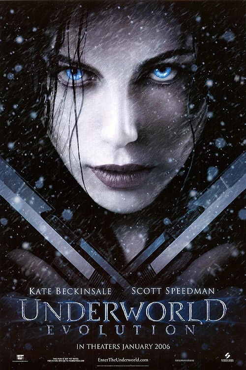 Underworld 2 Poster