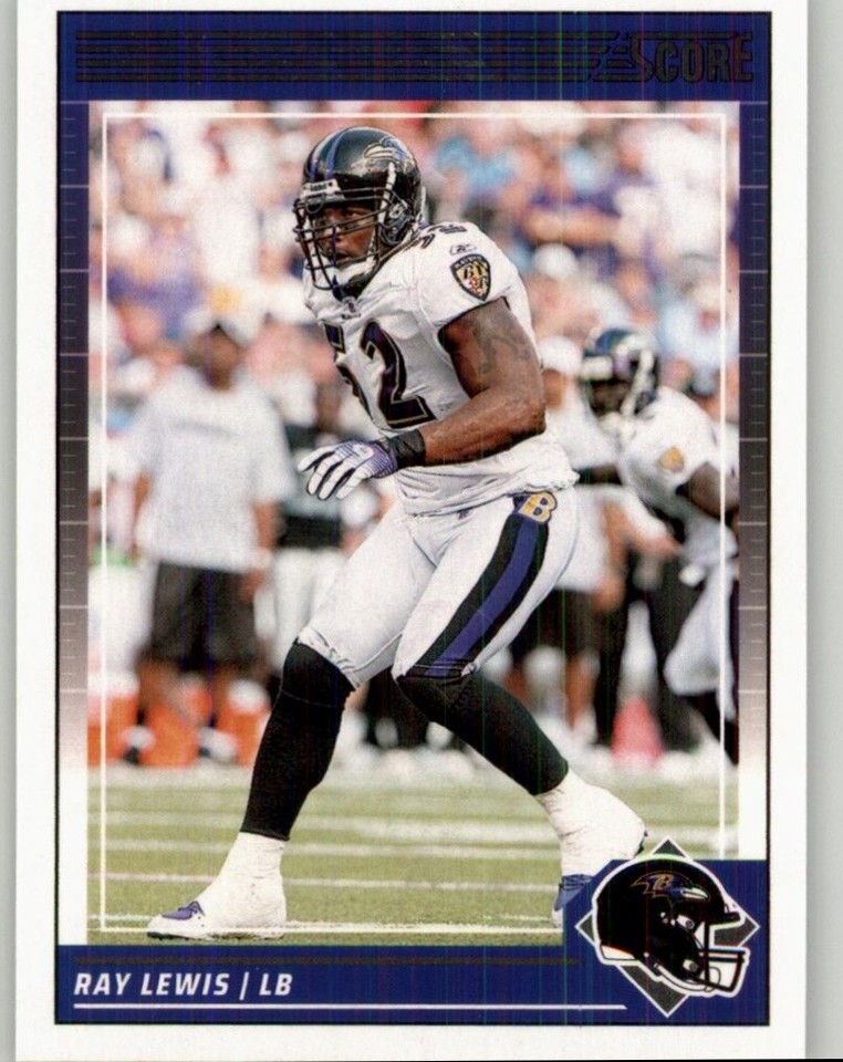 2024 Score Ray Lewis #290 for sale | eBay