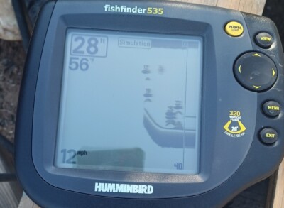 Fishfinders - Humminbird Portable Fish Finder