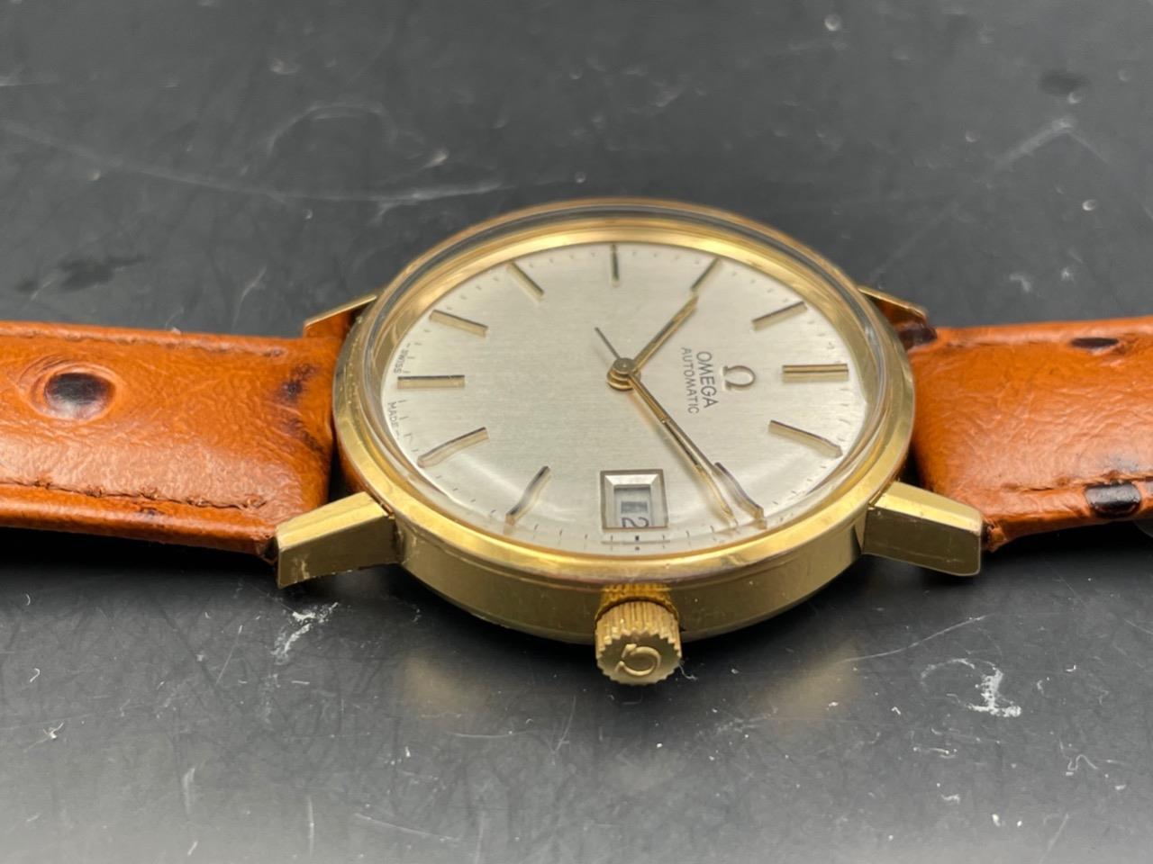 1969 Omega Automatic Cal.1012 23j ref 166.0202 Watch | eBay