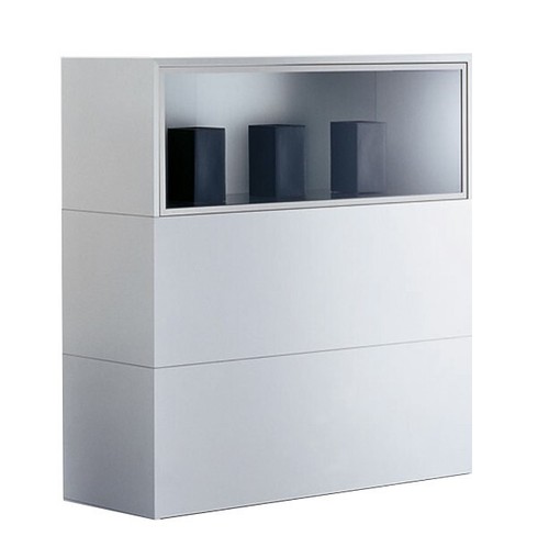 Sideboard / Storage unit Mdf Italia Newcase design Bruno Fattorini | eBay