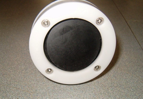 BOSTON WHALER OEM THRU-HULL 1.5" SCUPPER W/ FLAPPER | eBay