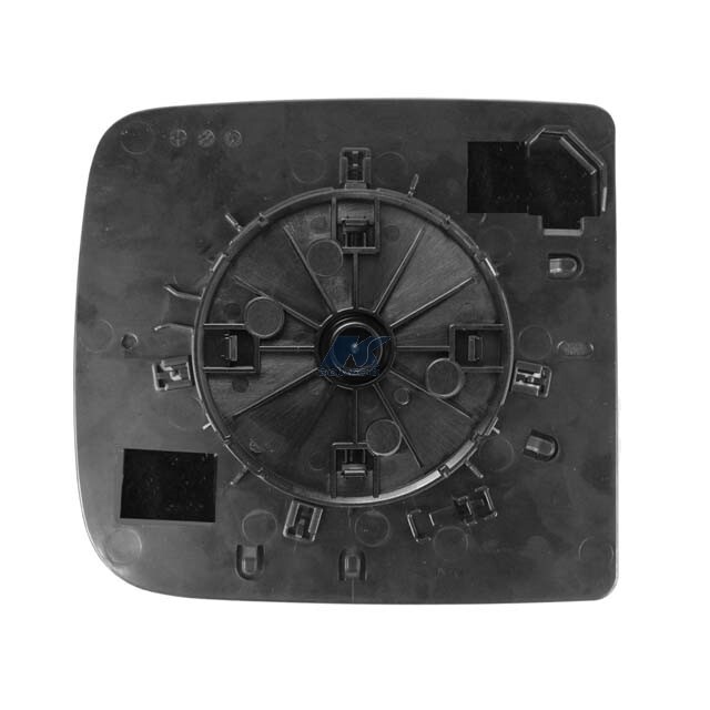 Driver Side Upper Tow Mirror Glass Backing Plate For Dodge Ram 1500 ...