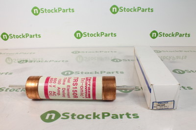 FERRAZ SHAWMUT TRS150R NSFB - CLASS RK5 FUSE 150 AMPS 600 VOLTS (kV) | eBay