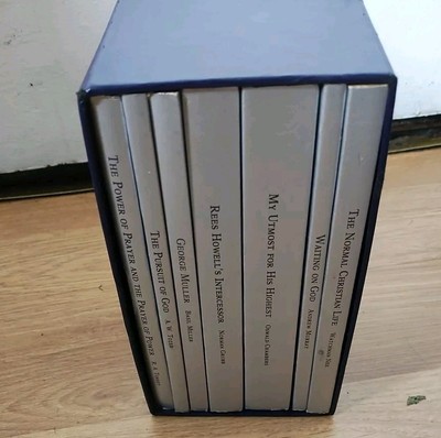 Jerry Falwell Ministries 25th Anniversary 7V Boxed Set Of Classics 1956 ...