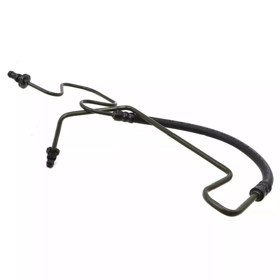 Clutch Hydraulic Line For Volkswagen Bettle Jetta Golf Audi 1J1721465BD ...