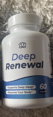 Deep Renewal Deep Sleep,Restore Energ to Your Body Reduce Stress ...
