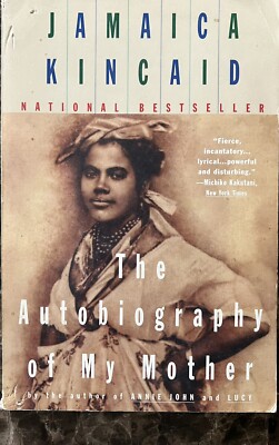 The Autobiography of My Mother | eBay