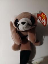 Ringo the Raccoon - Beanie Babies - Beaniepedia