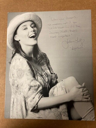 Joleen Lutz Night Court Actress Signed 8x10 Sharp Photo w/COA* | eBay