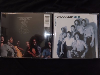 CD CHOCOLATE MILK / THE BEST OF / | eBay