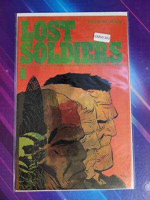 LOST SOLDIERS #1 HIGH GRADE IMAGE COMIC BOOK CM50-262 | eBay