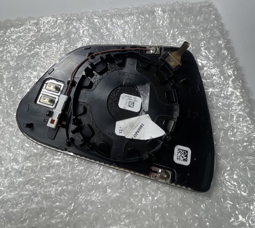 2019 - 2023 TESLA MODEL 3 MIRROR GLASS RIGHT 1130652-00-A Heated | eBay
