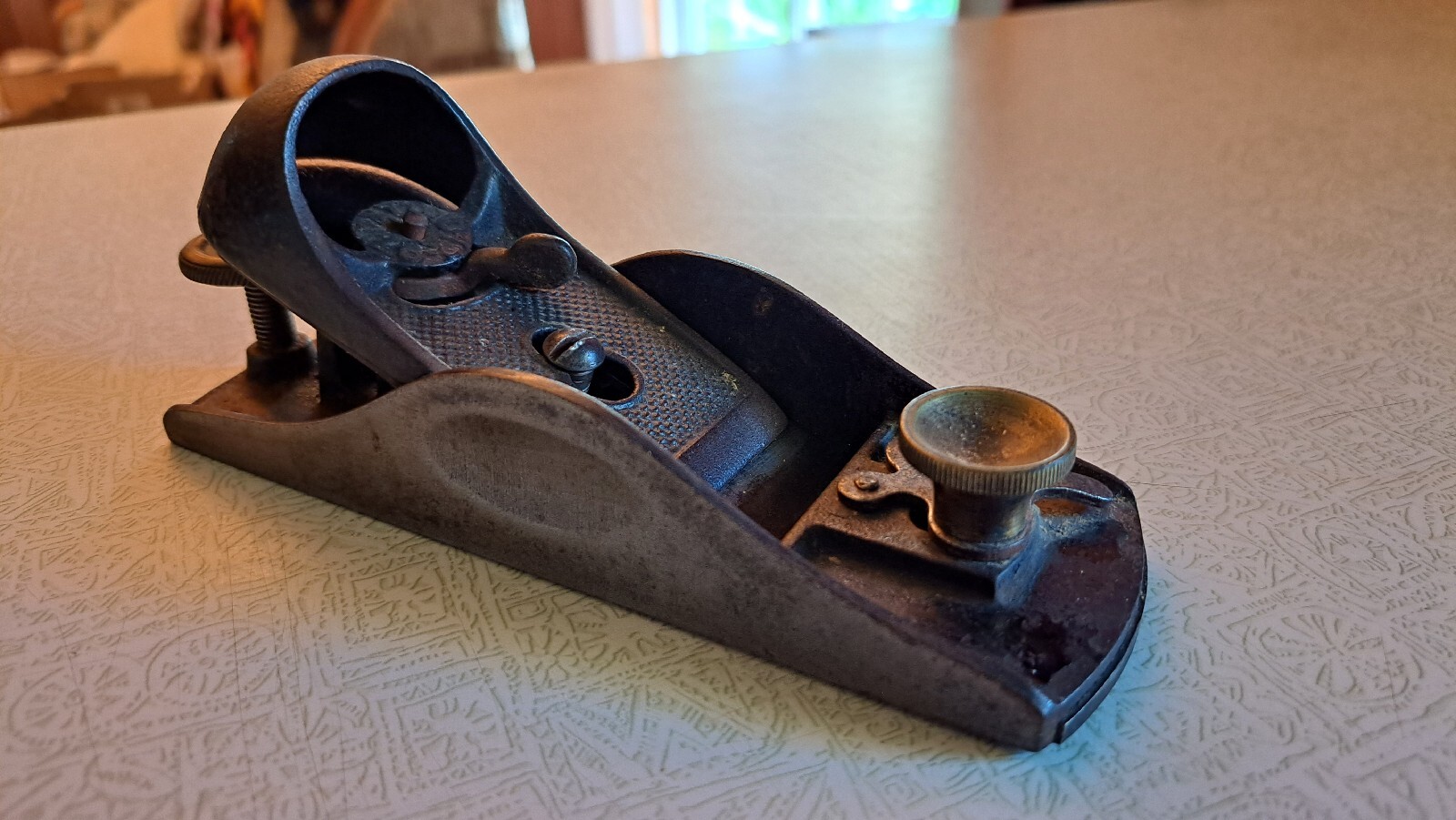 Antique Stanley Plane, cast iron, Patent 10 12 97 | eBay