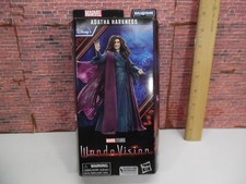 Marvel Legends Agatha (WandaVision) Hydra Stomper Build A Figure