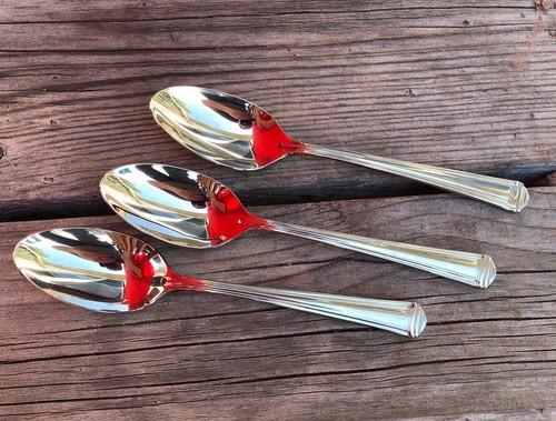 Lenox Metropolitan Teaspoon 3 Stainless Steel LF MET Flatware 62016191 ...