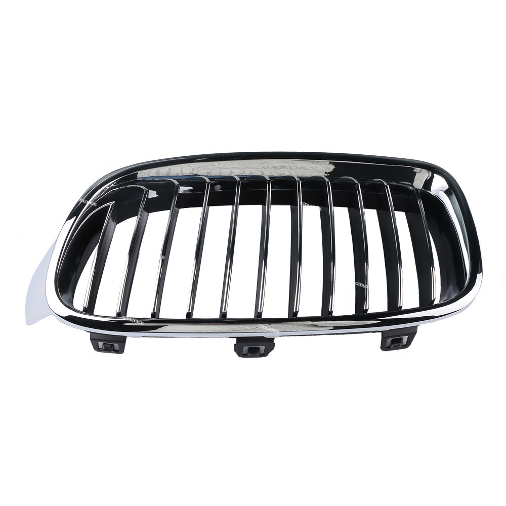 Chrome Front Kidney Grille Left Side For BMW F30 328i 335i 3 Series ...