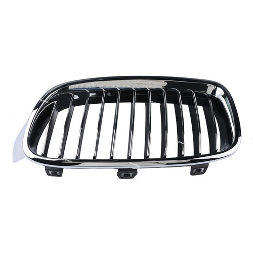 Chrome Front Kidney Grille Left Side For BMW F30 328i 335i 3 Series ...