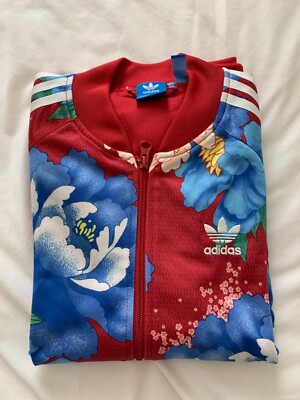 Adidas Original Chita Flora Jacket BJ8417 S | eBay Adidas Original Chita Flora Jacket BJ8417 S | eBay