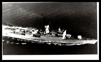 Photo USS Cook DE-1083 c1972 | eBay