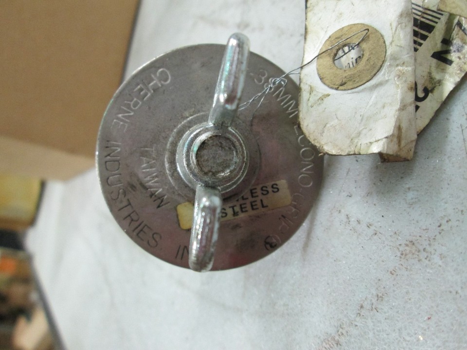 Cherne S/S Econo Grip Test Plug P/N 273-318 1-1/2" (New) | eBay