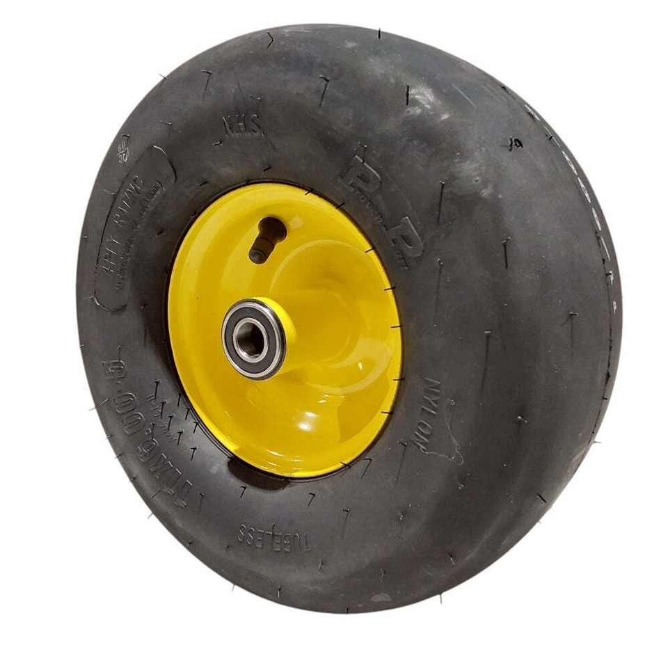 Proven Part 2 Pack 11x6-5 Air Filled Tires With Rim Fits John Deere ...