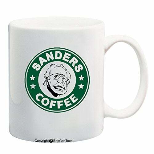 Bernie Sanders For President Funny Coffee Mug | eBay