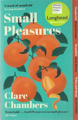 Small Pleasures by Clare Chambers[Trade Paperback 2020] FREE SHIPPING ...