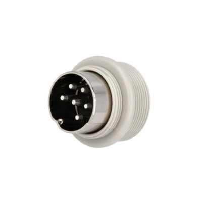 930958517 MASEI 6100 Femelle DIN mâle PIN : 6 Système : 240° Soudure ...