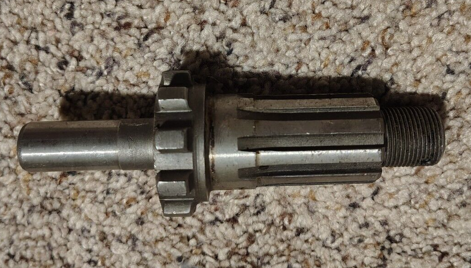 NOS Dana 18 Transfer Case Shaft G503 FORD GPW WILLYS MB WW2 GP 7761 WO ...