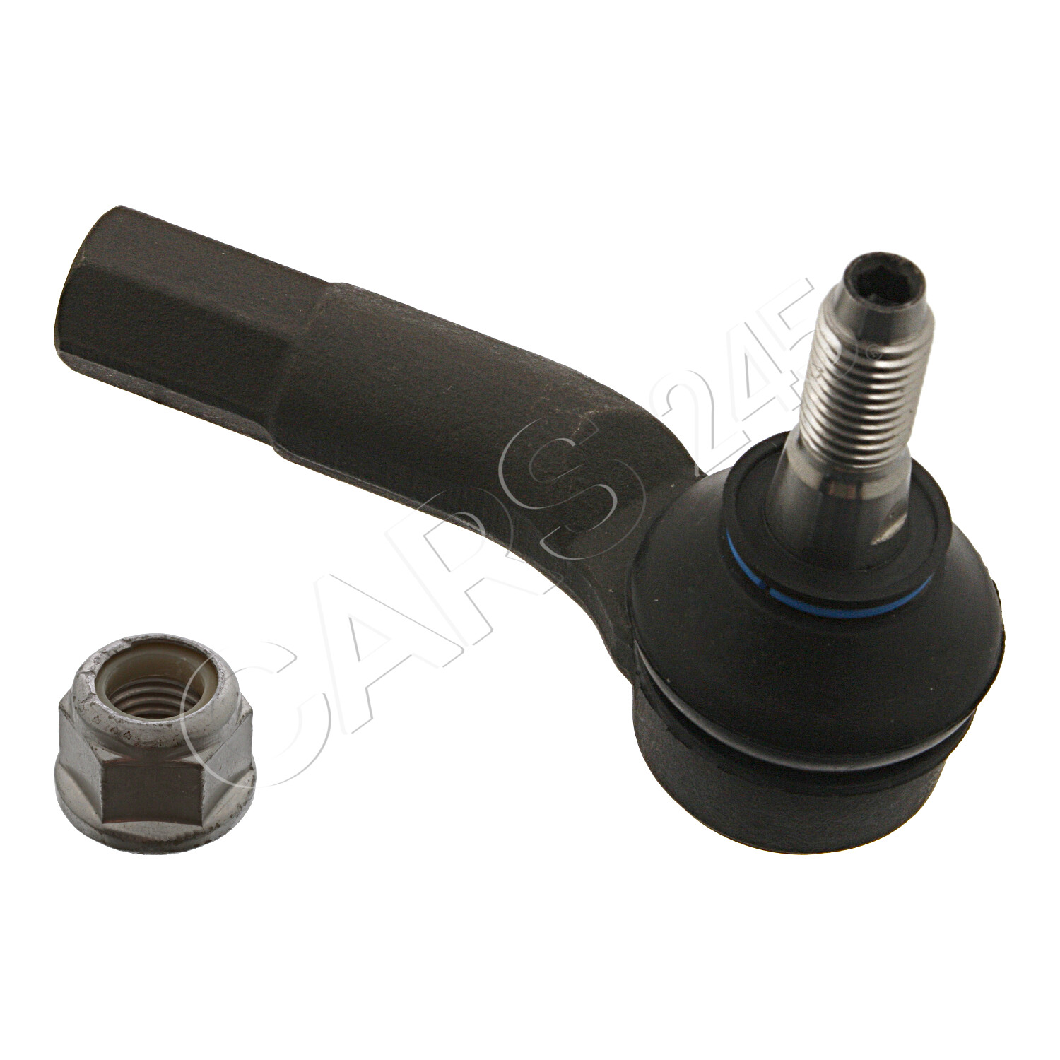 SWAG Tie Rod End Front Axle Right Fits AUDI A1 8X VW Polo 6R0423812A | eBay