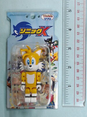 Sonic Adventure Sonic the Hedgehog X Figure Collection SEGA Tinibiz Joy ...