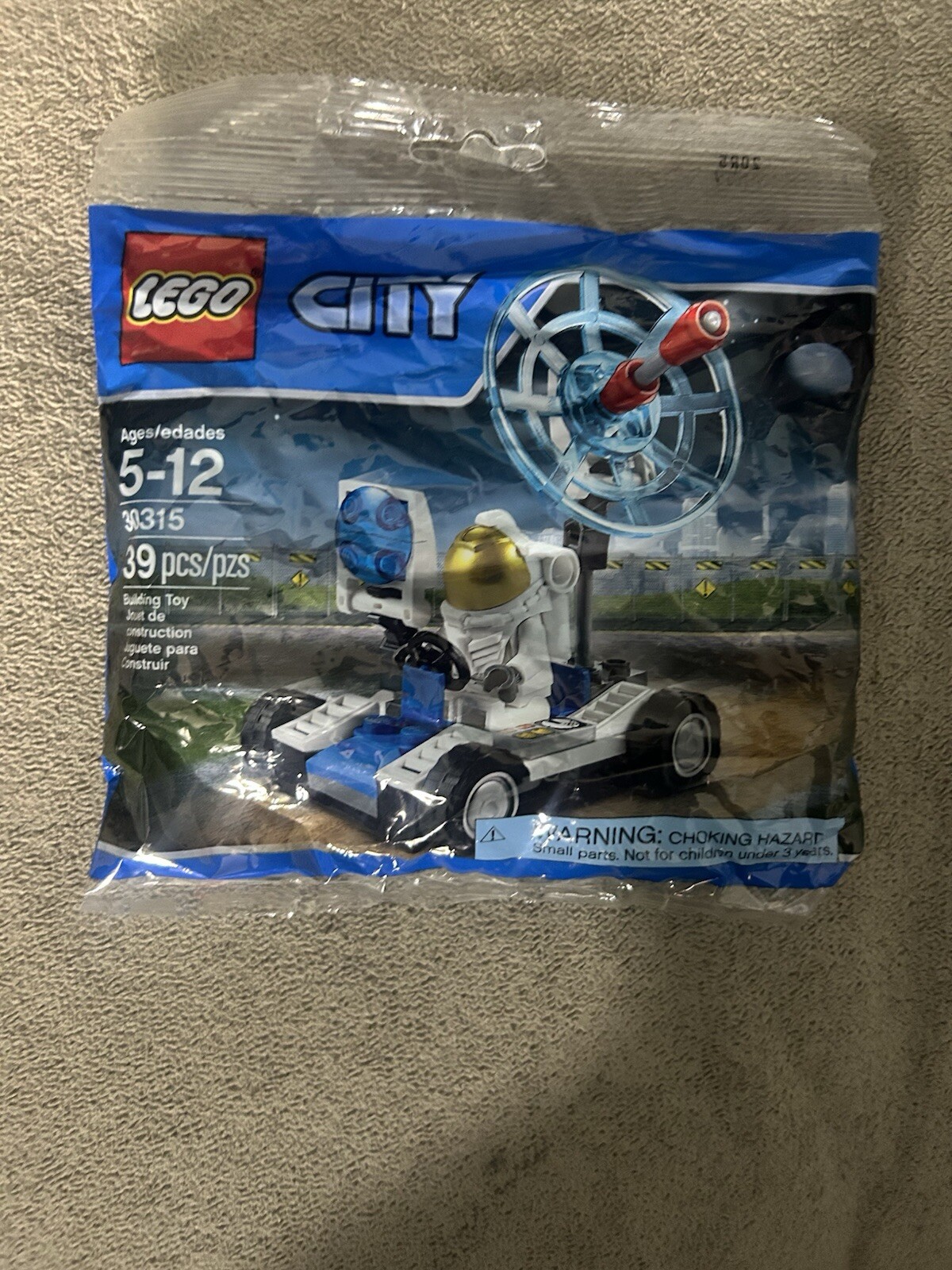 LEGO CITY: Space Utility Vehicle (30315) 5702015412575 | eBay