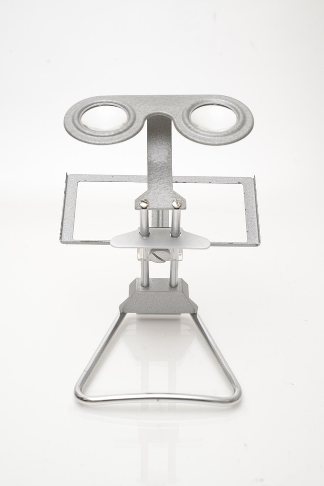 Rare GOMZ SPUTNIK Stereo Image Viewer, Soviet USSR Foldable for Sputnik ...