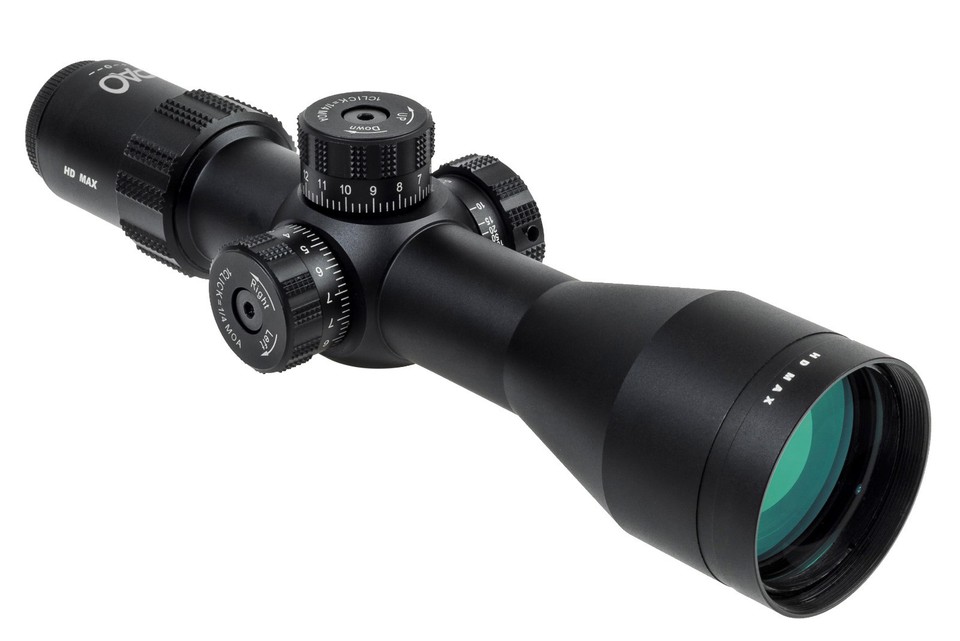 DMAX 4-16 x 44 SF FFP Ultra Compact Rifle Scope New Gun Scope | eBay UK