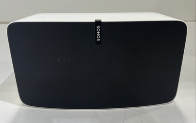 Sonos Speaker Play:5 S5 Home Audio WiFi Tested Working | eBay