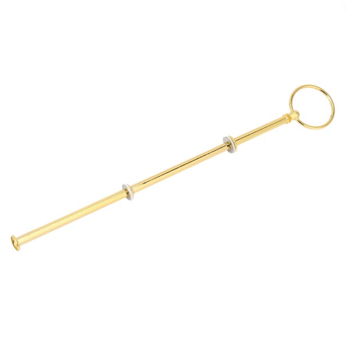 20 Wedding Metal Gold 3 Tier Cake Stand Center Handle Rods Fittings Kit ...