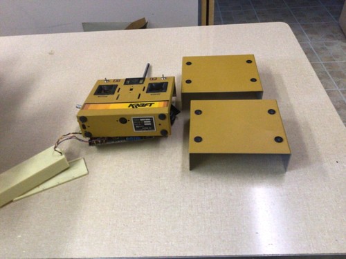 KRAFT VINTAGE RADIO CONTROL MODEL AIRPLANE PARTS | eBay