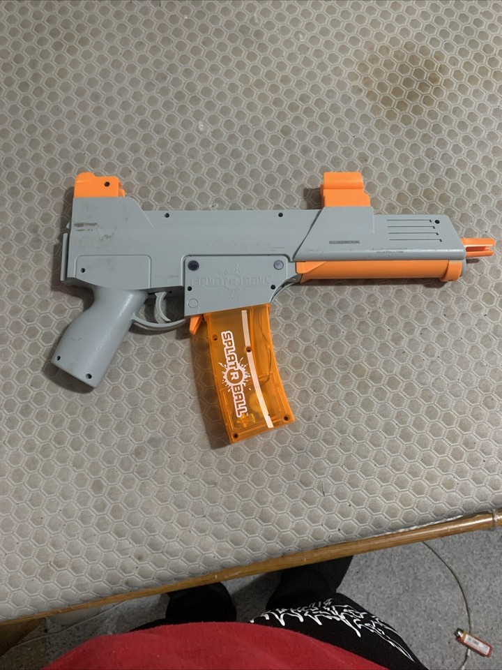 Splatrball gun | eBay