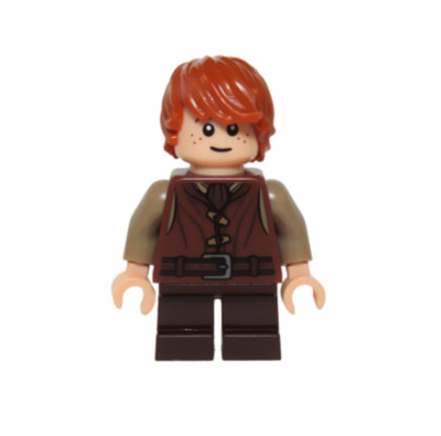 Lego Bain Son of Bard - Vest The Hobbit Battle of the Five Armies ...