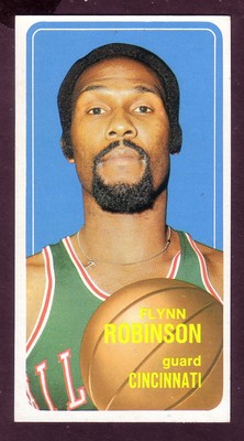 1970 /71 TOPPS FLYNN ROBINSON CARD NO:40 NEAR MINT CONDITION | eBay