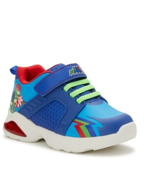 NEW PJ Masks Light-Up Blue Athletic Sneaker Shoes Toddler Boys' Size 7 ...