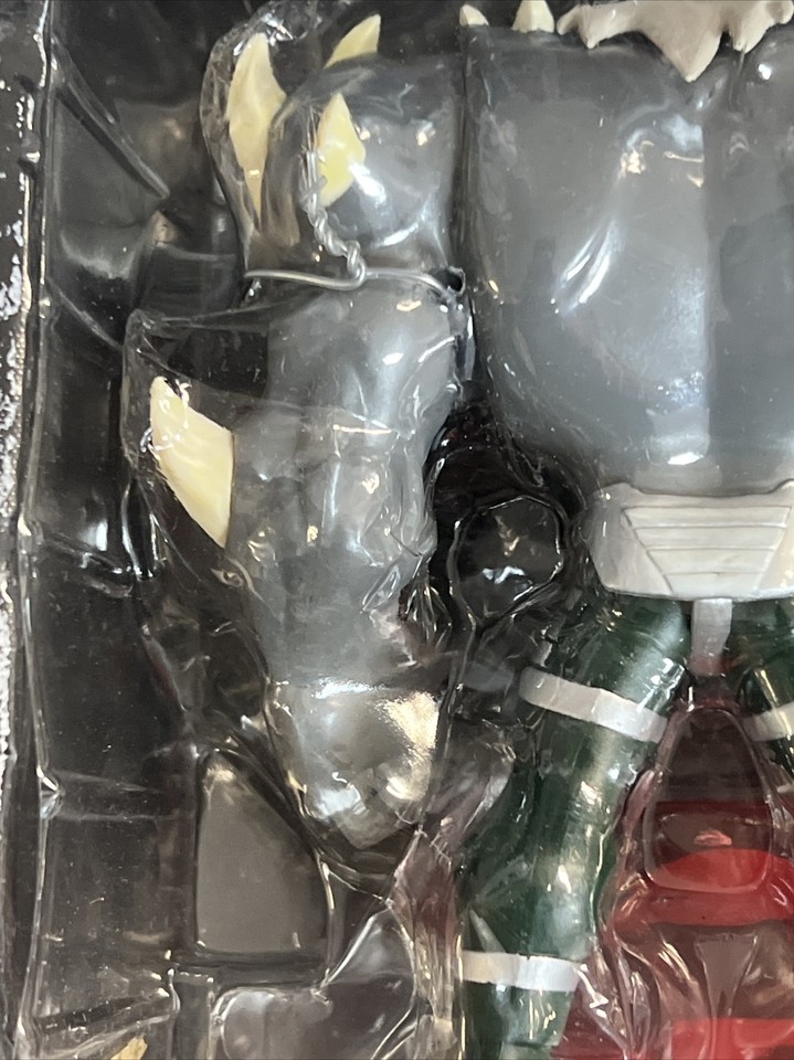 2007 DC Direct Toys Superman Doomsday 5" Doomsday Action Figure =RARE ...