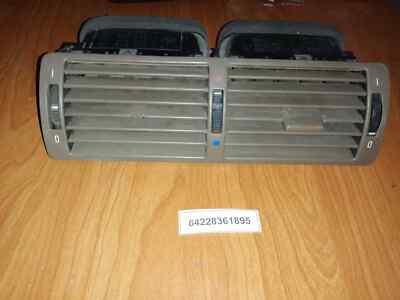 BMW E46 Fresh Air Grille Center | 64228361895 | Genuine OEM