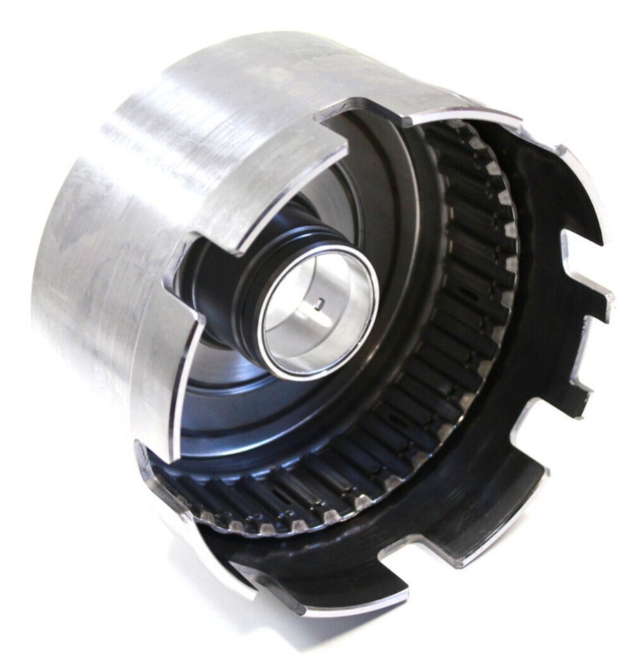 700-R4, 4L60E Automatic Transmission Reverse Input Drum (No Check Ball ...