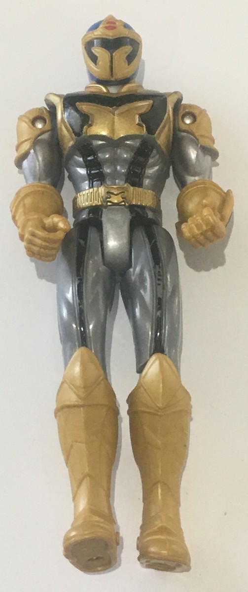 Power Rangers Mystic Force Gold Ranger Toys