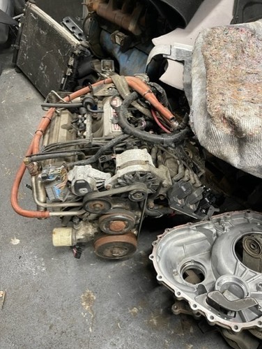 Holden COMMODORE BERLINA CALAIS VN VP V6 Buick V6 engine 3.8 | eBay ...