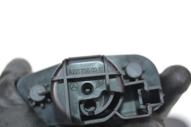 MERCEDES S Class W221 Boot Lock and Door Barrel With Key A2217500061 ...